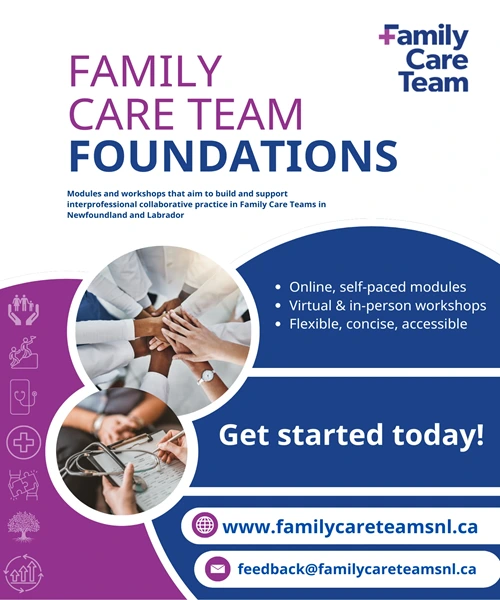 Family Care Teams NL - Family Care Team Foundations